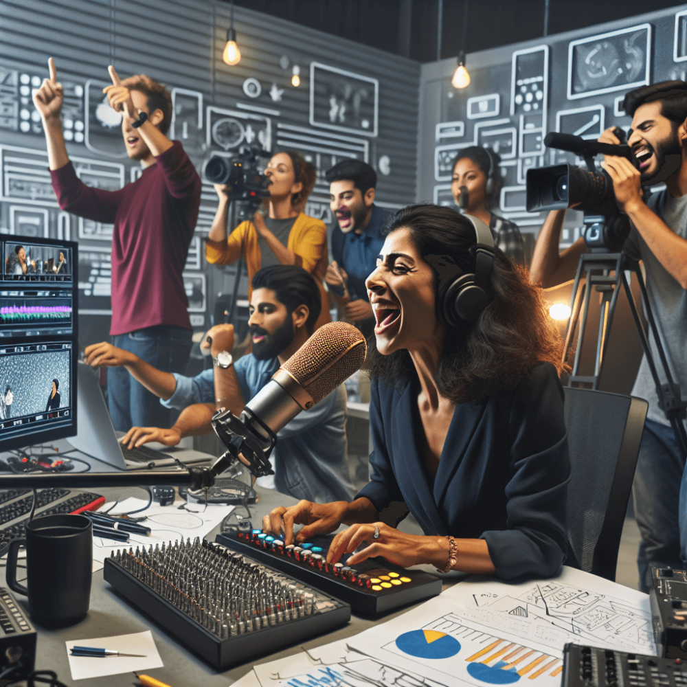 Tipos de Producciones Audiovisuales | Butaka